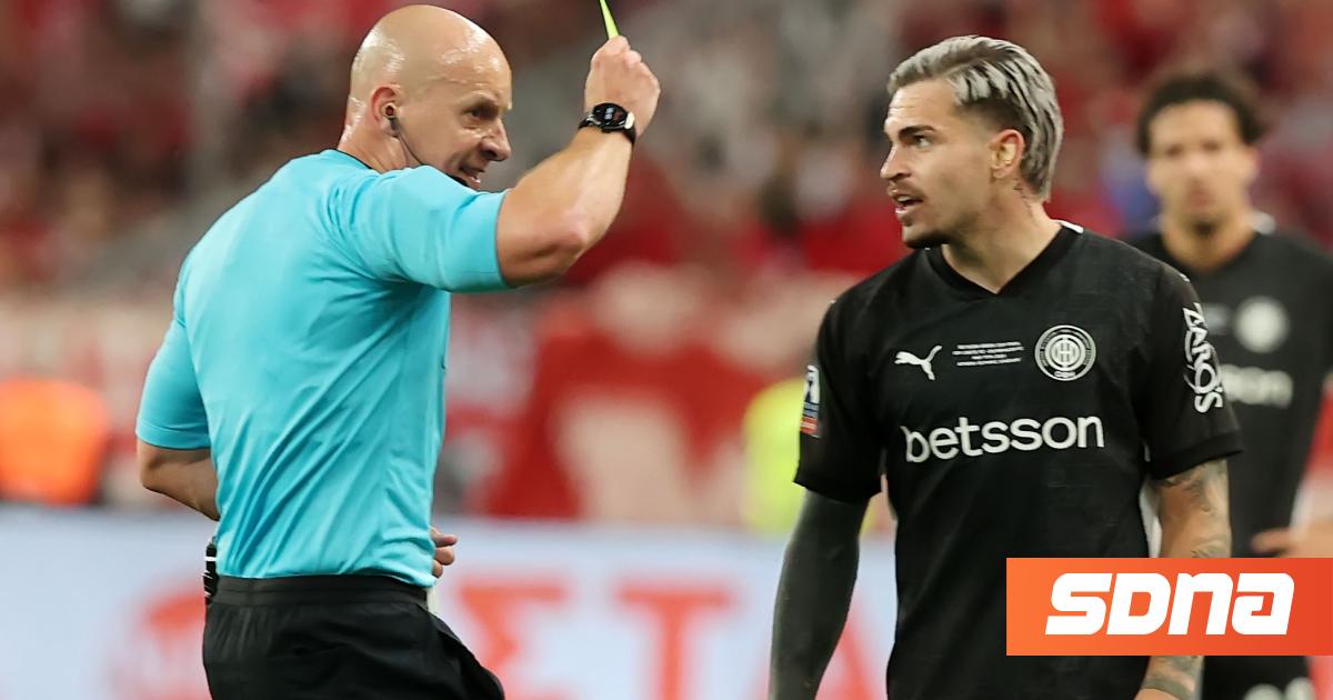 Επίσημο: Η UEFA ζητάει λιγότερους ξένους διαιτητές στη Σούπερ Λιγκα (pic) | SDNA