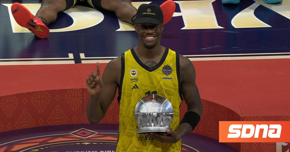 Φενέρ: MVP του Final-4 ο Νάιτζελ Χέις- Ντέιβις | SDNA