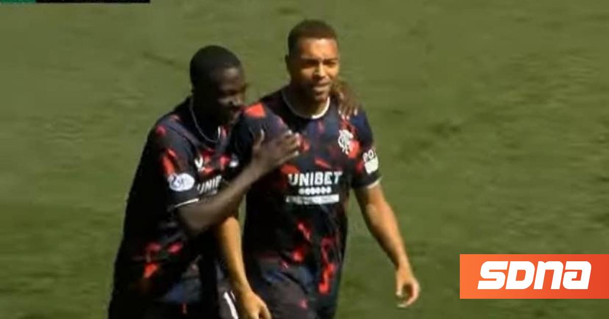 ΑΕΚ: Ασταμάτητος ο Ντέσερς, έφτασε τα 29 γκολ και ισοφάρισε το προσωπικό του ρεκόρ! (vid) | SDNA