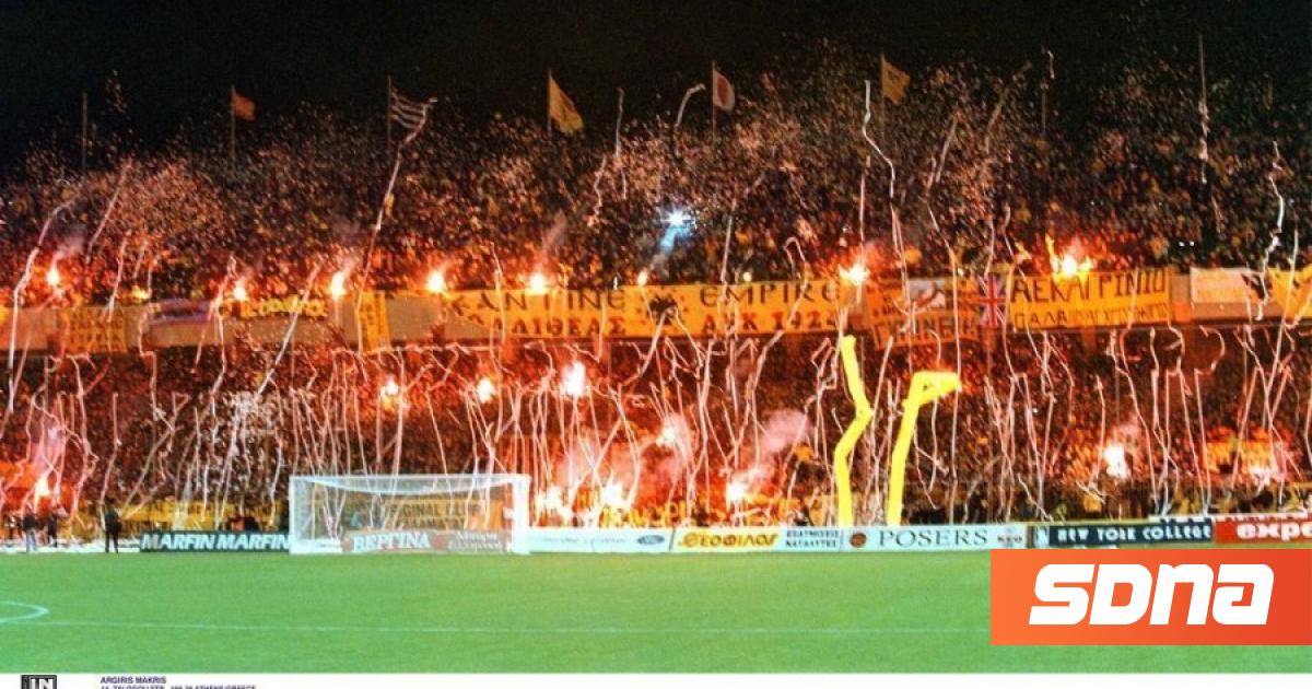 ΑΕΚ: Έφυγε από τη ζωή ο Γεράσιμος Έρτσος που είχε εμπνευστεί την «Σκεπαστή» (pic) | SDNA