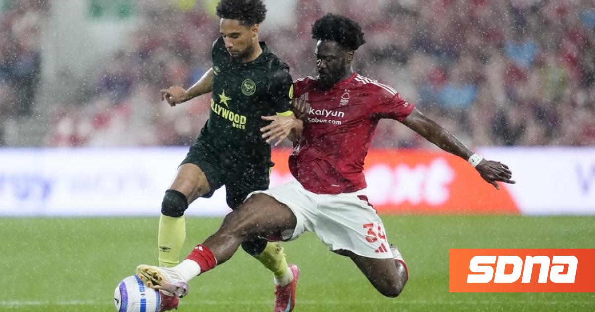 Νότιγχαμ Φόρεστ - Μπρέντφορντ 0-2 | SDNA