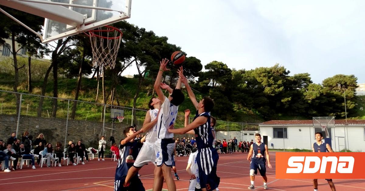 Μπάσκετ στις Κυκλάδες: Καΐκια ανοιχτά, φουρτούνες και τρέλα (pics) | SDNA