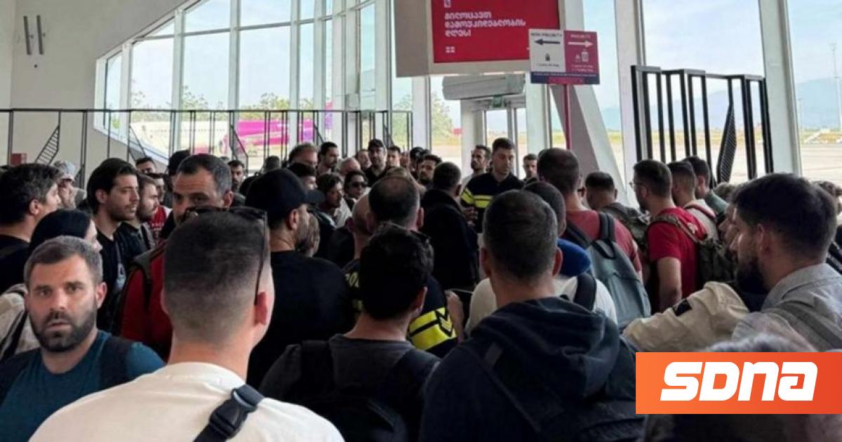 Απίστευτη ταλαιπωρία για 200 Έλληνες που γυρίζουν από Άμπου Ντάμπι μέσω Γεωργίας - Η πτήση έχει ...