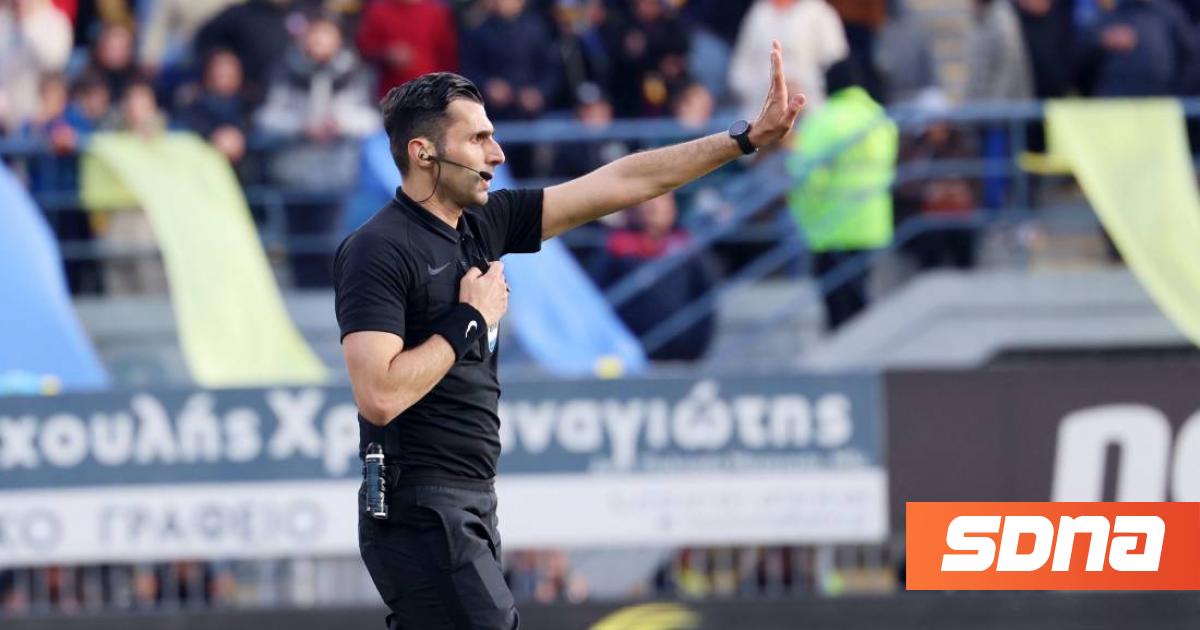 Υπό στενή παρακολούθηση από την UEFA o Φωτιάς | SDNA