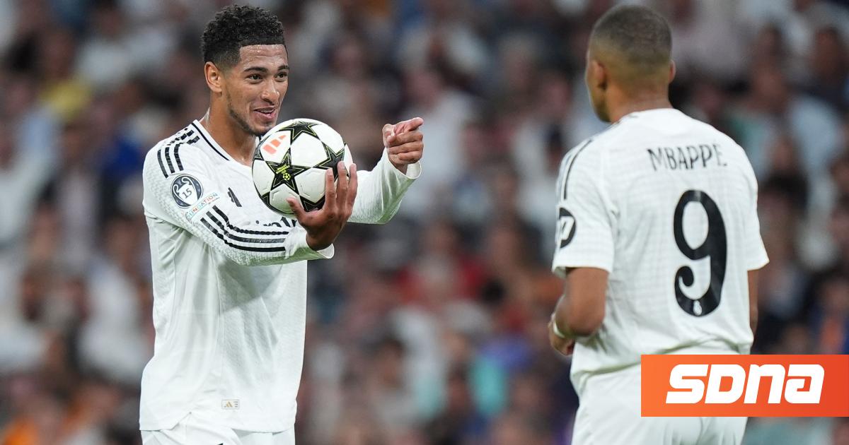 Πολυτιμότερη ομάδα στον κόσμο η Ρεάλ Μαδρίτης | SDNA