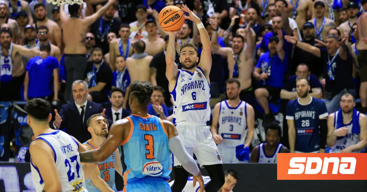 Ηρακλής - Μεγαρίδα 94-75 | SDNA