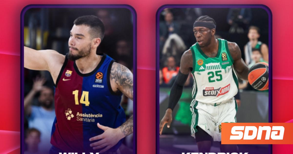 Ναν και Oυίλι Ερνανγκόμεθ αναδείχθηκαν MVPs των Game 3 των play-offs | SDNA