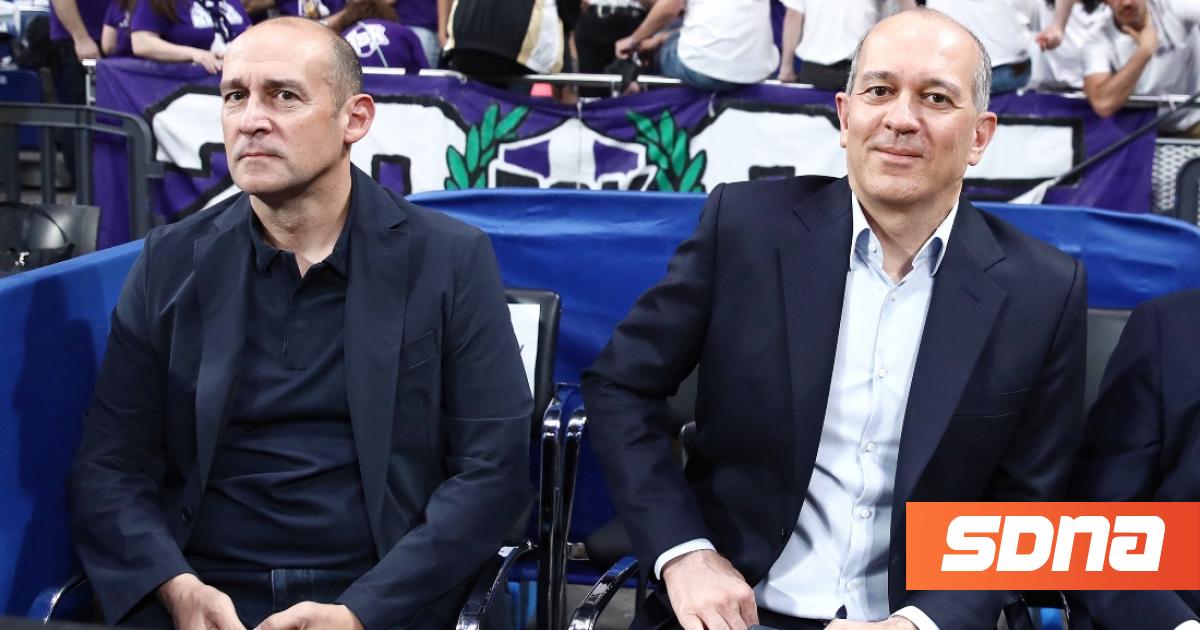 Αγγελόπουλοι: «Καμία ελληνική ομάδα 4 σερί Final Four, πάμε να το πάρουμε»! | SDNA