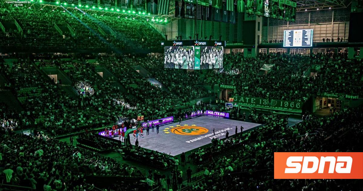 Και η «πράσινη» παράνοια συνεχίζεται: Sold out για το Game 5 με την Εφές σε 4 ώρες! | SDNA