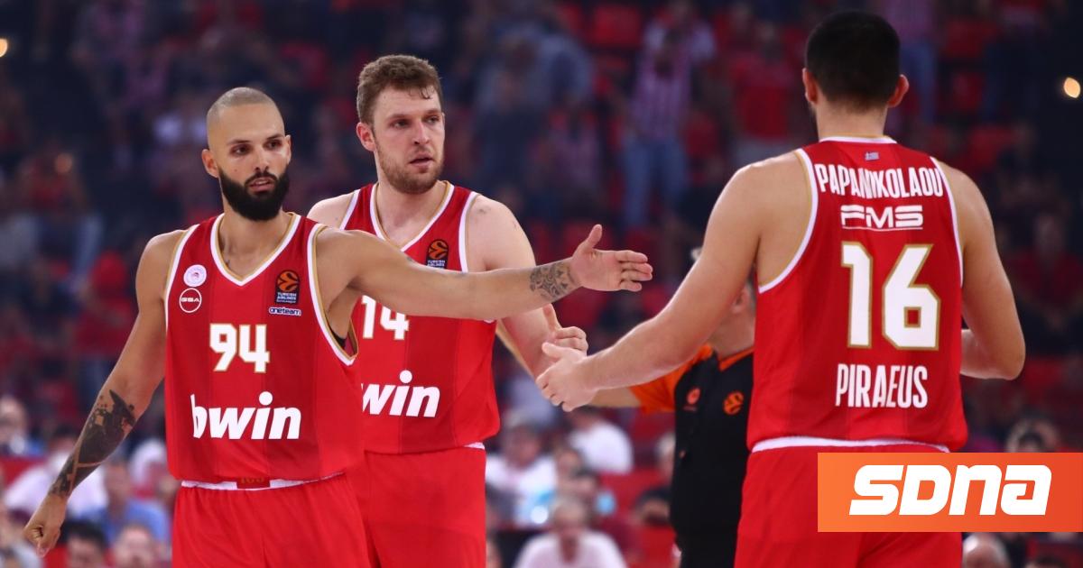 Ολυμπιακός: Στο δρόμο για το 4ο με οδηγό την διετία 2012-2013 | SDNA