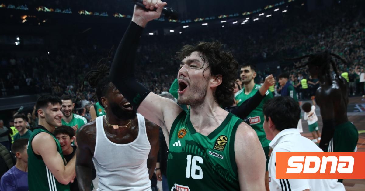 Όσμαν: «Θέλω να δω ελληνικό τελικό στην Ευρωλίγκα, θα στείλω μήνυμα στον Λεμπρόν για το F4» | SDNA