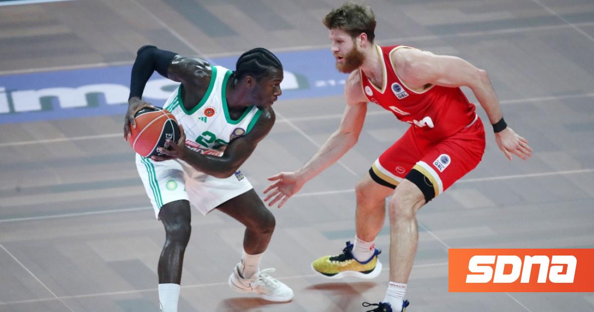 Live: Παναθηναϊκός - Ολυμπιακός (Stoiximan Greek Basketball League 2024-25 / Τελικοί - Game 1 ...
