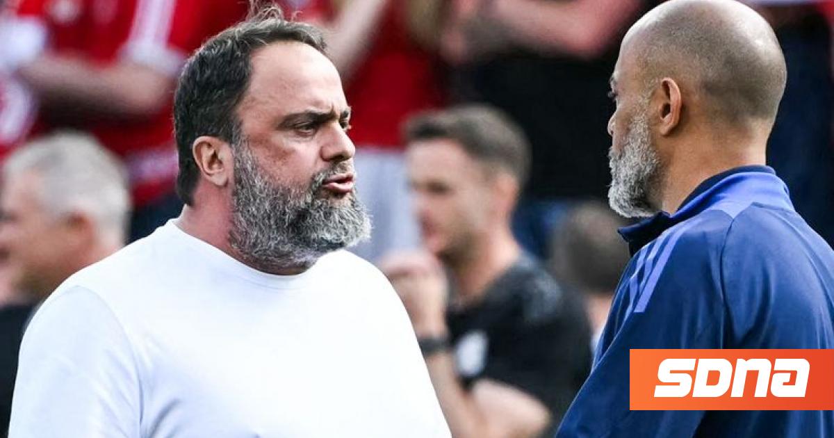 Record: «Τέλος από την Νότιγχαμ ο Νούνο Εσπίριτο Σάντο»! | SDNA