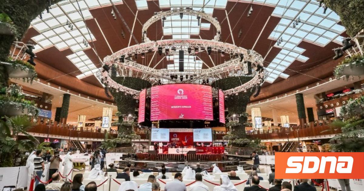 Παγκόσμιο πρωτάθλημα: Η κλήρωση για Γκιώνη και Αγγελάκη | SDNA