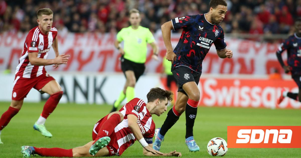 Daily Record: «Αν ο Ντέσερς πάει στην ΑΕΚ, η Ρέιντζερς θα χάσει 25 γκολ τη σεζόν» | SDNA