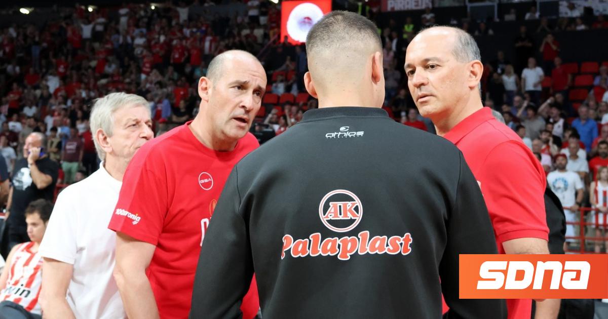 Η απορία της αναφοράς στο Final Four του ΟΑΚΑ | SDNA