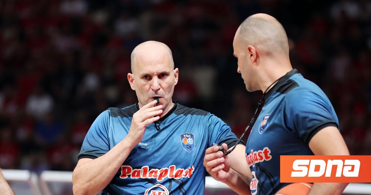 Ολυμπιακός - Παναθηναϊκός 91-83 | SDNA