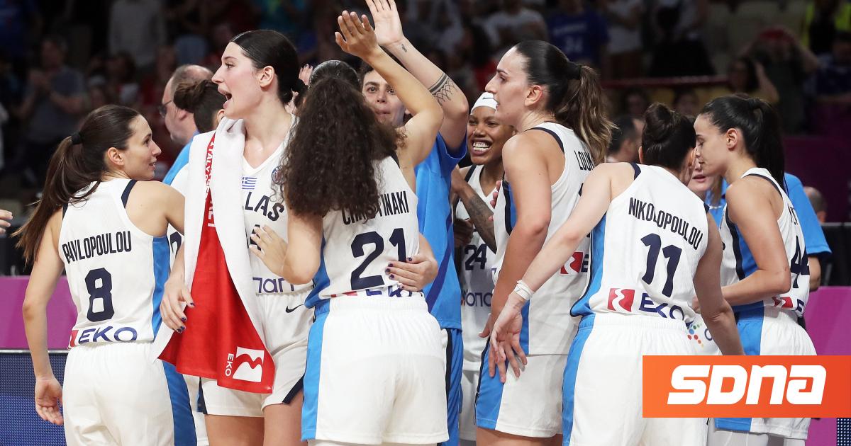 Ελλάδα - Ελβετία 87-65 | SDNA