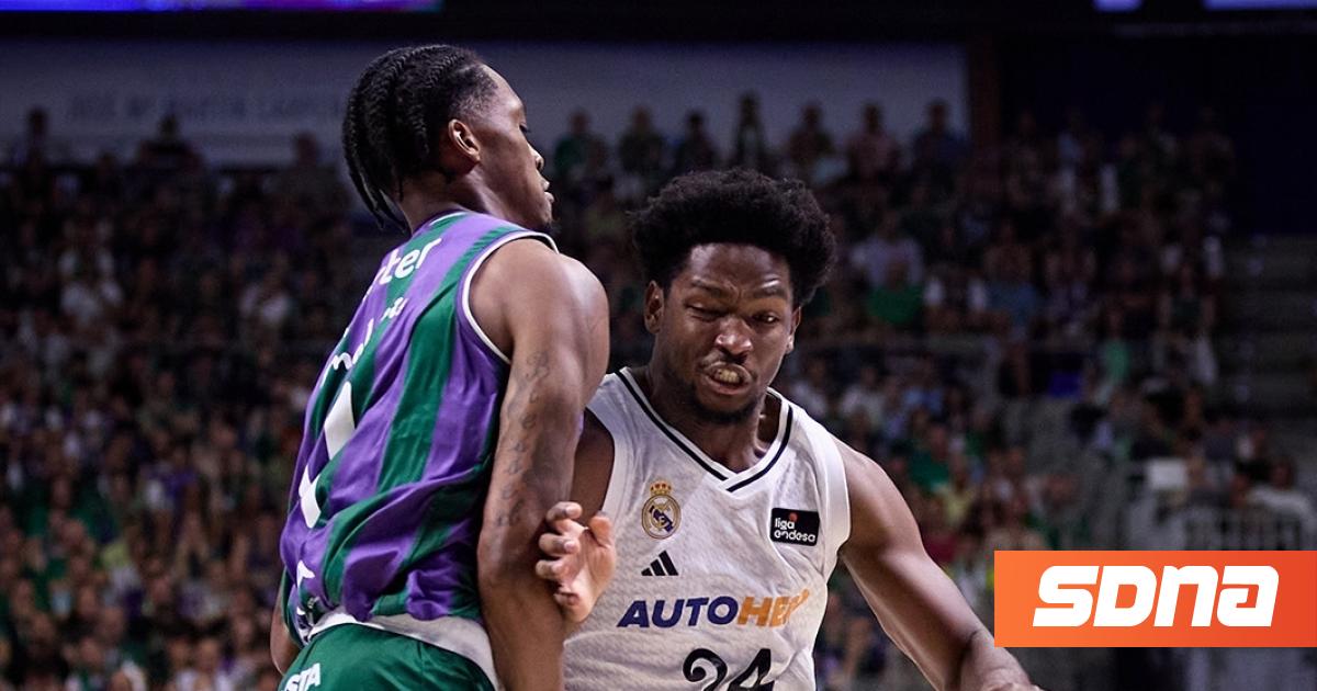 Μάλαγα - Ρεάλ Μαδρίτης 79-86 | SDNA