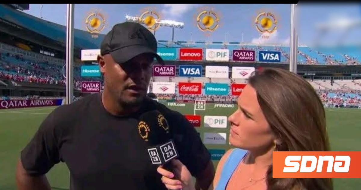 Κομπανί: «Κακή η εικόνα στο πρώτο ημίχρονο - Χάσαμε πολλές ευκαιρίες» | SDNA