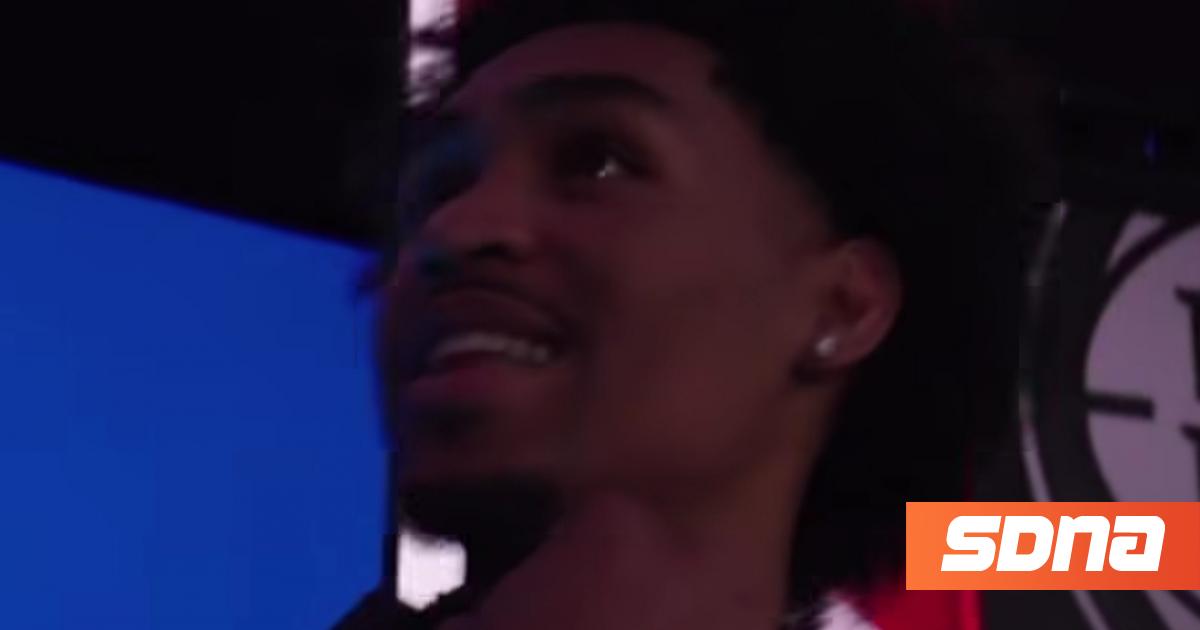 «Αυτό είναι τρελό» : Ο Ντίλαν Χάρπερ βλέπει για πρώτη φορά τη σκηνή του Draft 2025 (vid) | SDNA