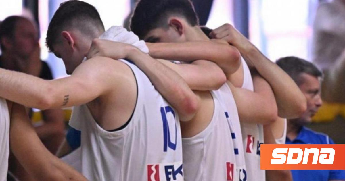 Ιταλία - Ελλάδα 92-63 | SDNA