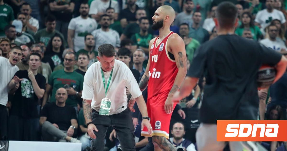 Ο Παναθηναϊκός στέλνει τον Φουρνιέ σε δικαστή και ΔΕΑΒ - Μόνο με σκάνδαλο παίζει στο Game 4 | SDNA