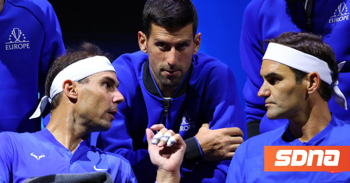 Ο Τζόκοβιτς και οι Big 3: «Ένιωθα σαν το ανεπιθύμητο παιδί» | SDNA