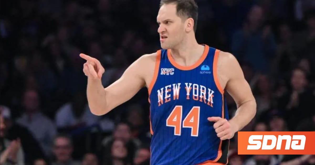 Τέλος εποχής για τον Μπογκντάνοβιτς: Αποσύρθηκε από την ενεργό δράση σε ηλικία 36 χρονών | SDNA