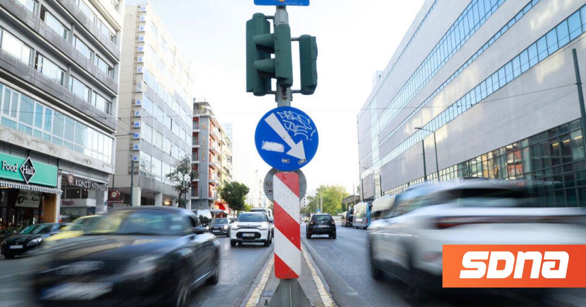 Ποινές και πρόστιμα που φέρνει ο νέος ΚΟΚ – Τι ισχύει για STOP, ταχύτητα, κινητό και αλκοόλ | SDNA