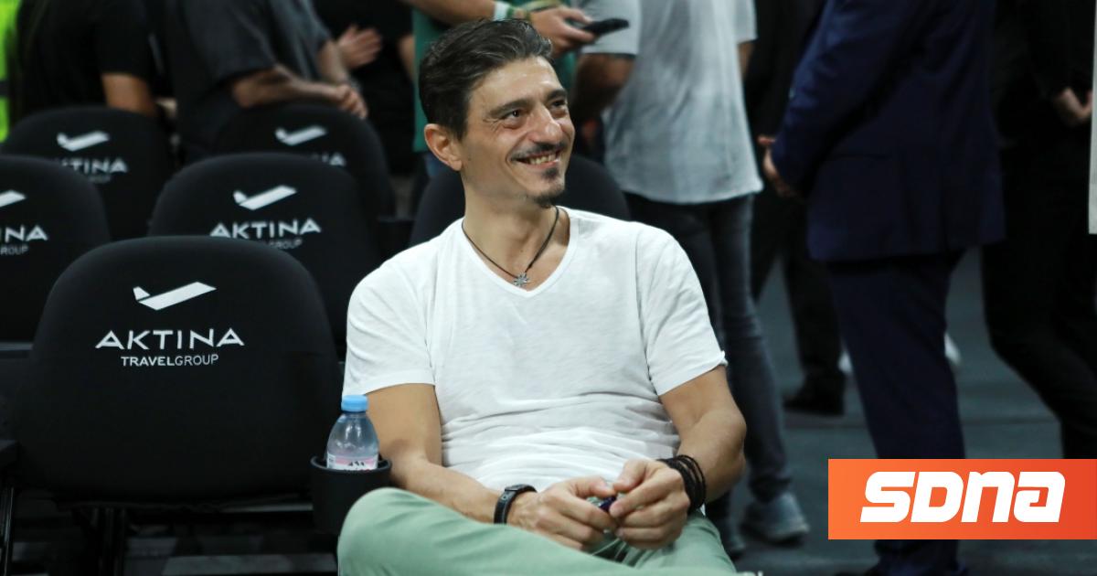 Το follow του DPG στον Μαμουκελασβίλι που… άναψε φωτιές! | SDNA