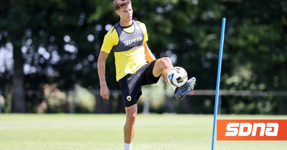 ΑΕΚ: Έπιασε δουλειά ο Φιλίπε Ρέλβας (pics-vids) | SDNA