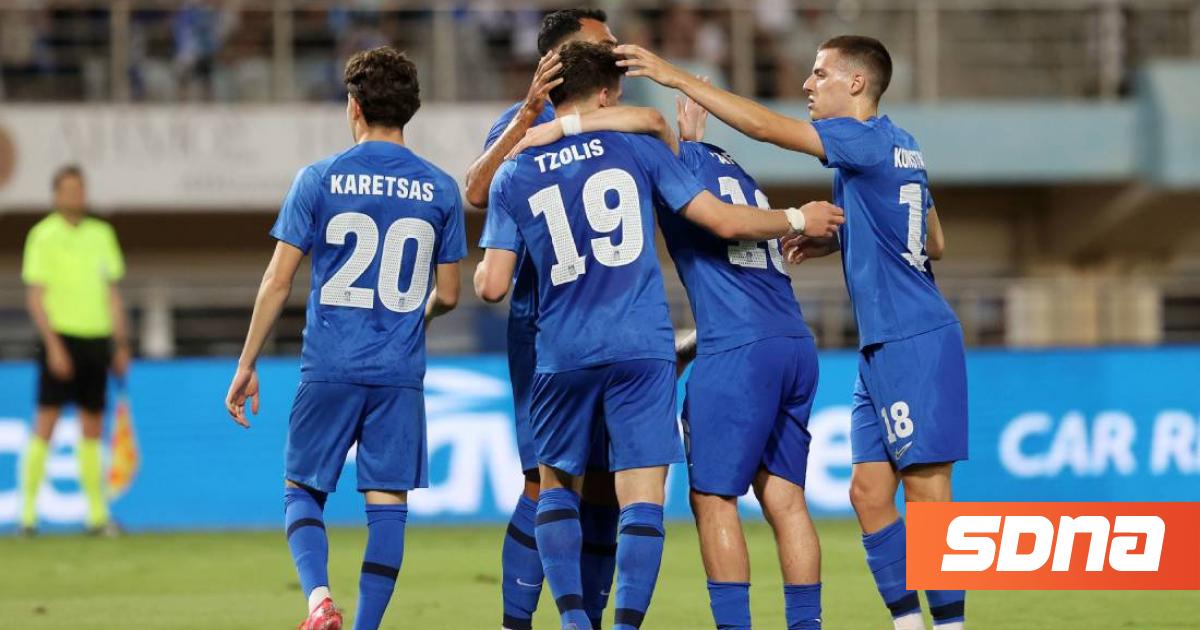 Άνοδος μιας θέσης για την Εθνική στο ranking της FIFA | SDNA