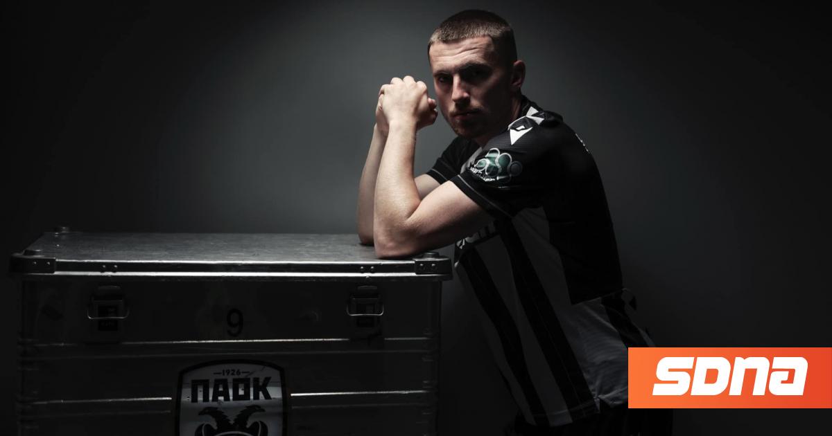 Bild: «Ο Κένι επέλεξε τον ΠΑΟΚ γιατί του έδωσε ένα εξαιρετικό πακέτο και ένα πολύ υψηλό ...