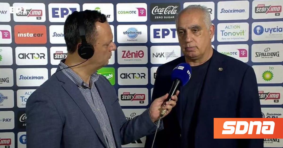 Ξέσπασε ο Αρώνης: «Βλέπουμε πράγματα που ξεφεύγουν από το μπάσκετ» | SDNA