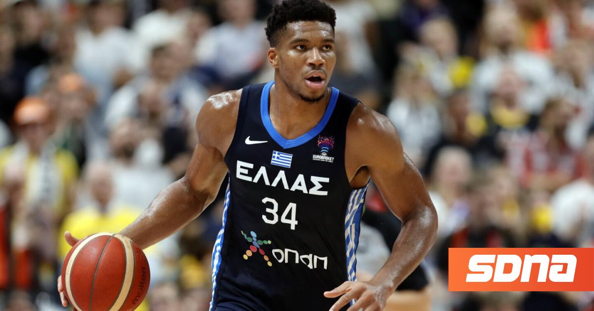 Γιάννης: «Αν είμαι υγιής θα είμαι παρών με την Εθνική - Κουλτούρα σαν την ελληνική πουθενά στον ...