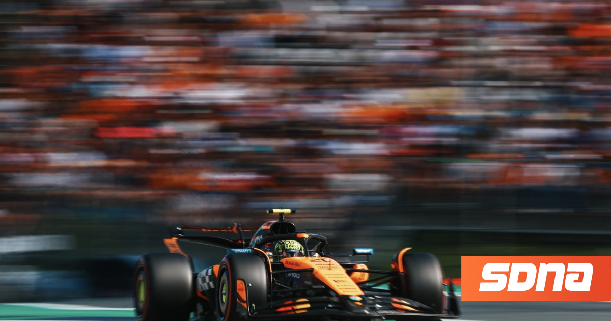 Grand Prix Αυστρίας: Ο Λάντο Νόρις πήρε την pole position | SDNA