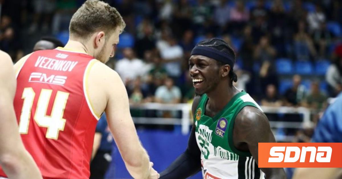 43,5% στα τρίποντα: Εάν πει το ναι στον ΠΑΟ, με Τι Τζέι Σορτς και Ναν θα «πυροβολεί ...