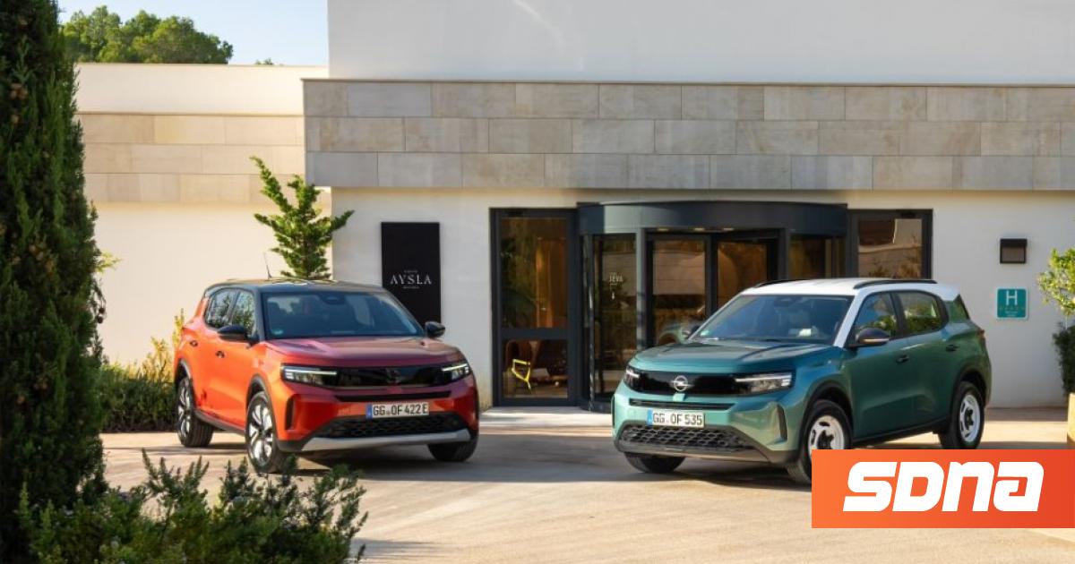 Νέο Opel Frontera σε απίστευτη τιμή - Κάτω από 23.000 ευρώ | SDNA