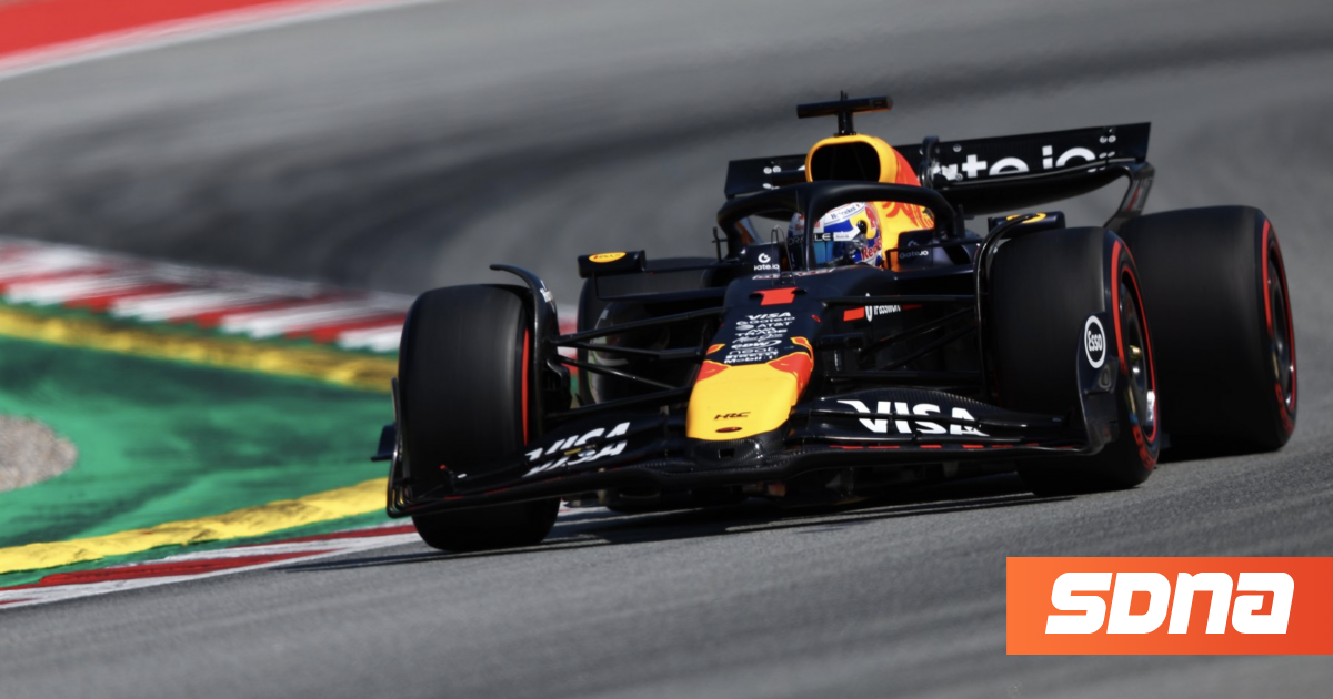 Εξελίξεις στη Red Bull για τον team mate του Φερστάπεν | SDNA
