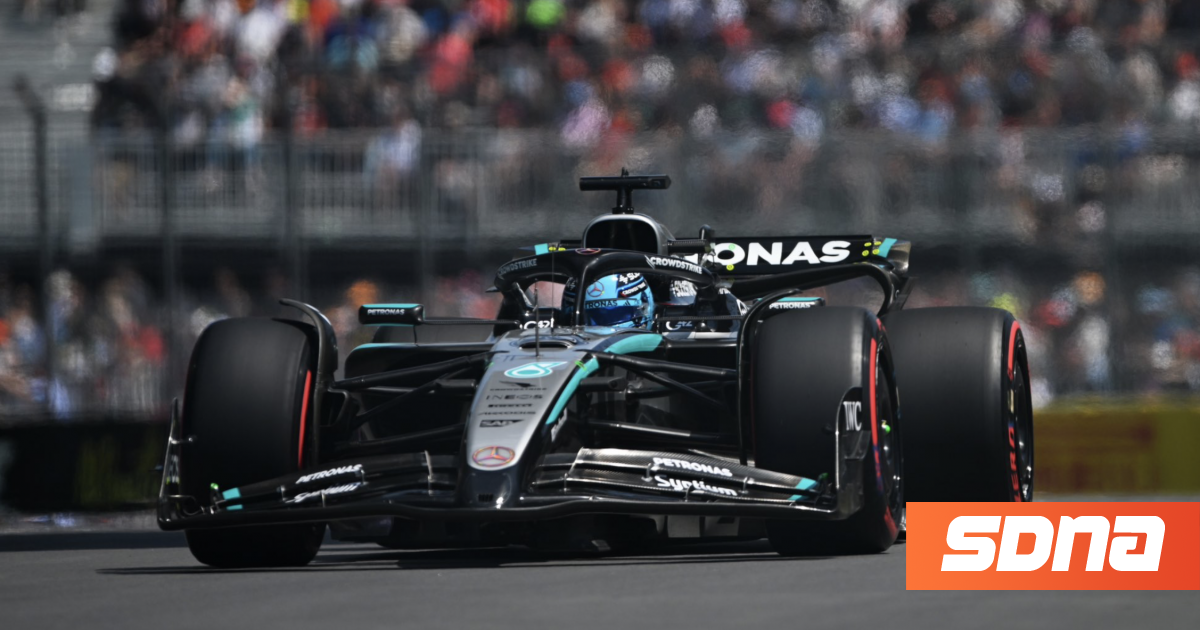 Grand Prix Καναδα: Ο Τζορτζ Ράσελ πήρε την pole position | SDNA