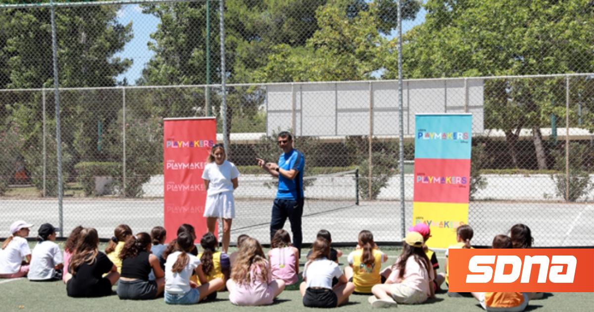 Το UEFA Playmakers «μοίρασε ασίστ» στην Αττική (pics) | SDNA