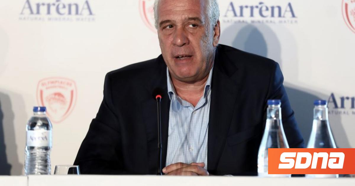 CEO ArrenA: «Ο Ολυμπιακός, ειδικά η ομάδα μπάσκετ, είναι ένα πολύ υγιές κομμάτι»! (vid) | SDNA
