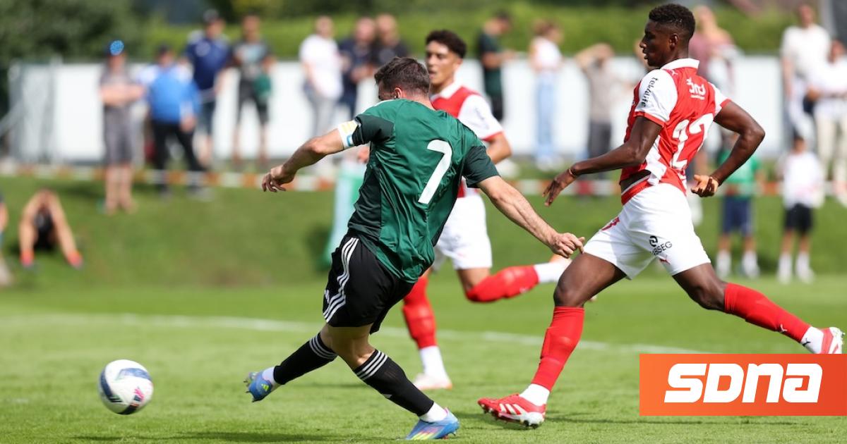 Παναθηναϊκός - Μπράγκα 1-2 | SDNA