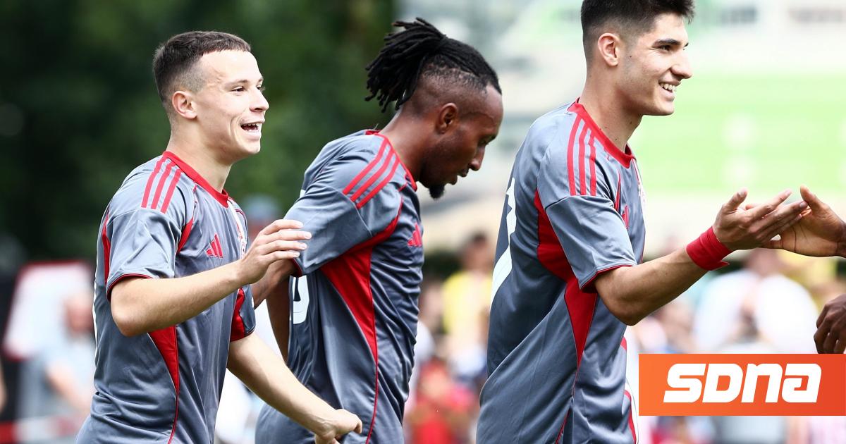 Μπρέντα - Ολυμπιακός 2-3 | SDNA