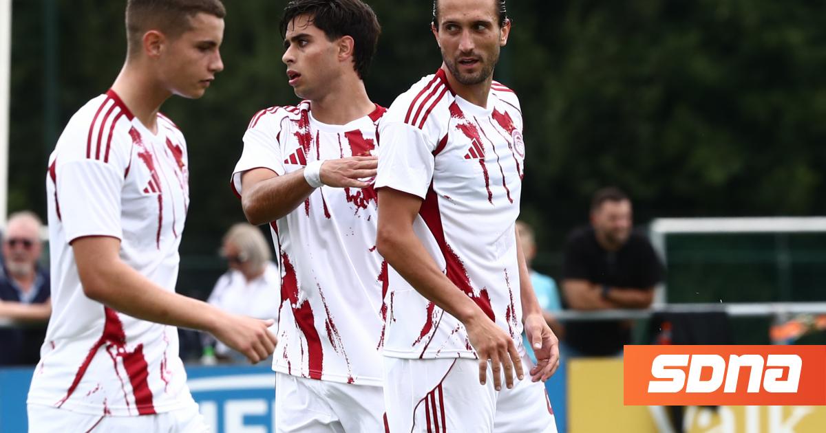 Νόριτς - Ολυμπιακός 0-3 | SDNA