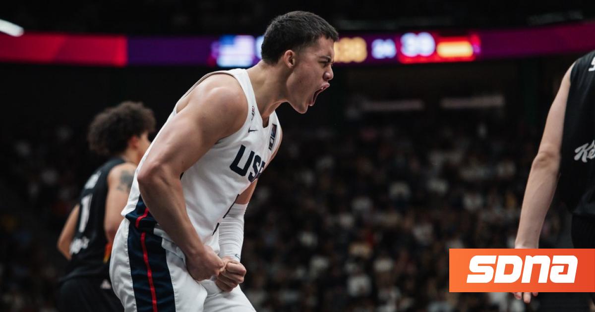 Διέλυσε την Γερμανία και έγινε πρωταθλήτρια κόσμου η USA U19 | SDNA