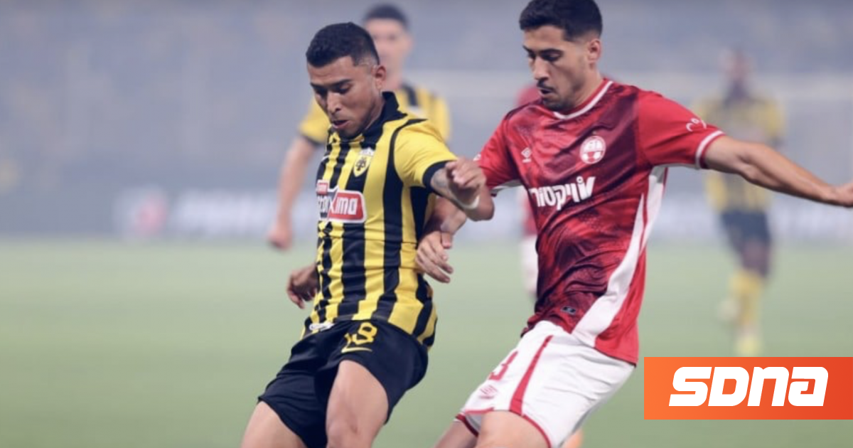 Live Chat ΑΕΚ - Χάποελ Μπερ Σεβά | SDNA