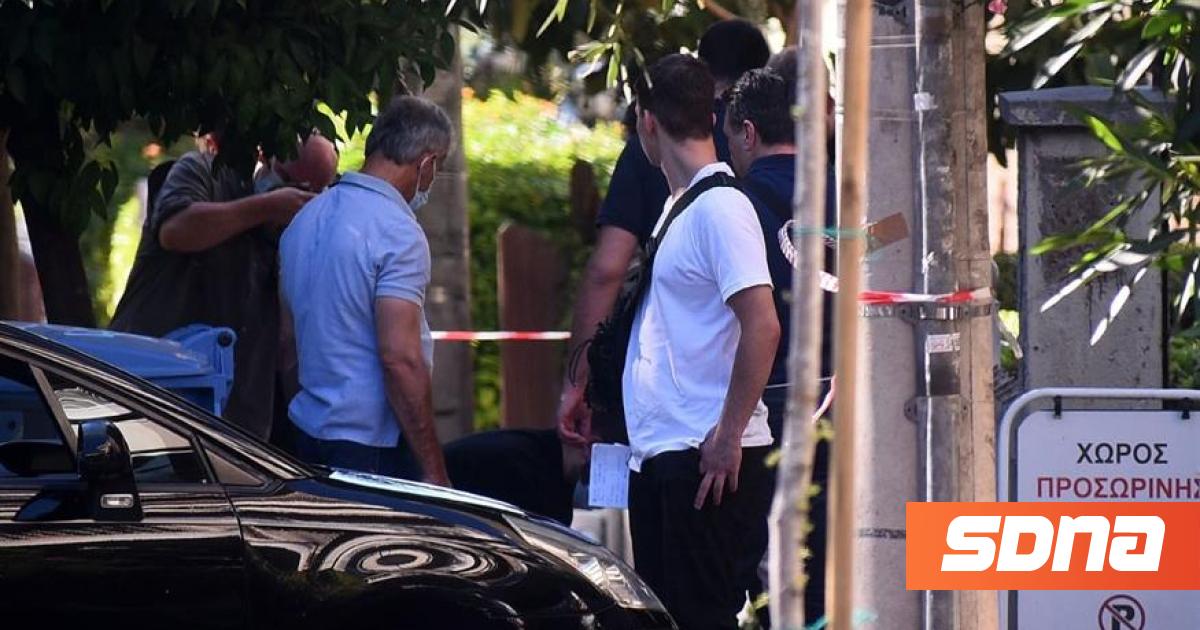 Αγία Παρασκευή: Κοντά στον δολοφόνο του Πολωνού καθηγητή οι Αρχές | SDNA