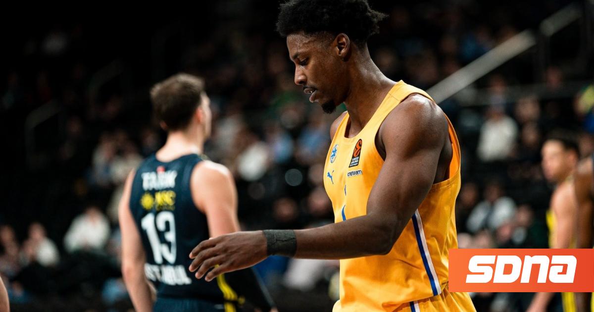 Ανανέωσε για τρία χρόνια με τη Μακάμπι Τελ Αβίβ ο Χορντ | SDNA